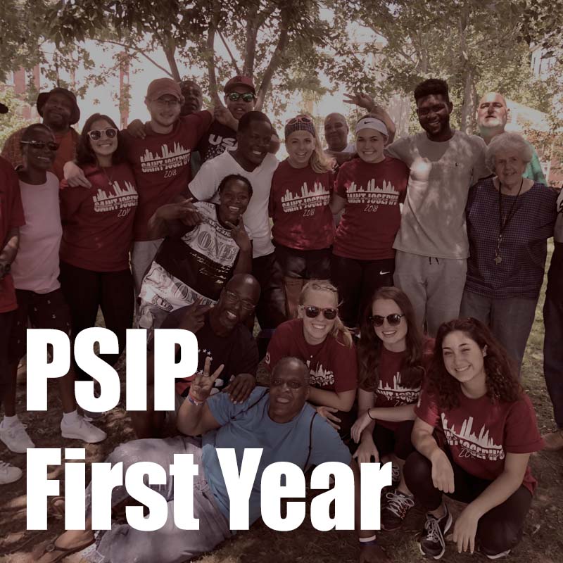 First Year PSIP Registration ($180)